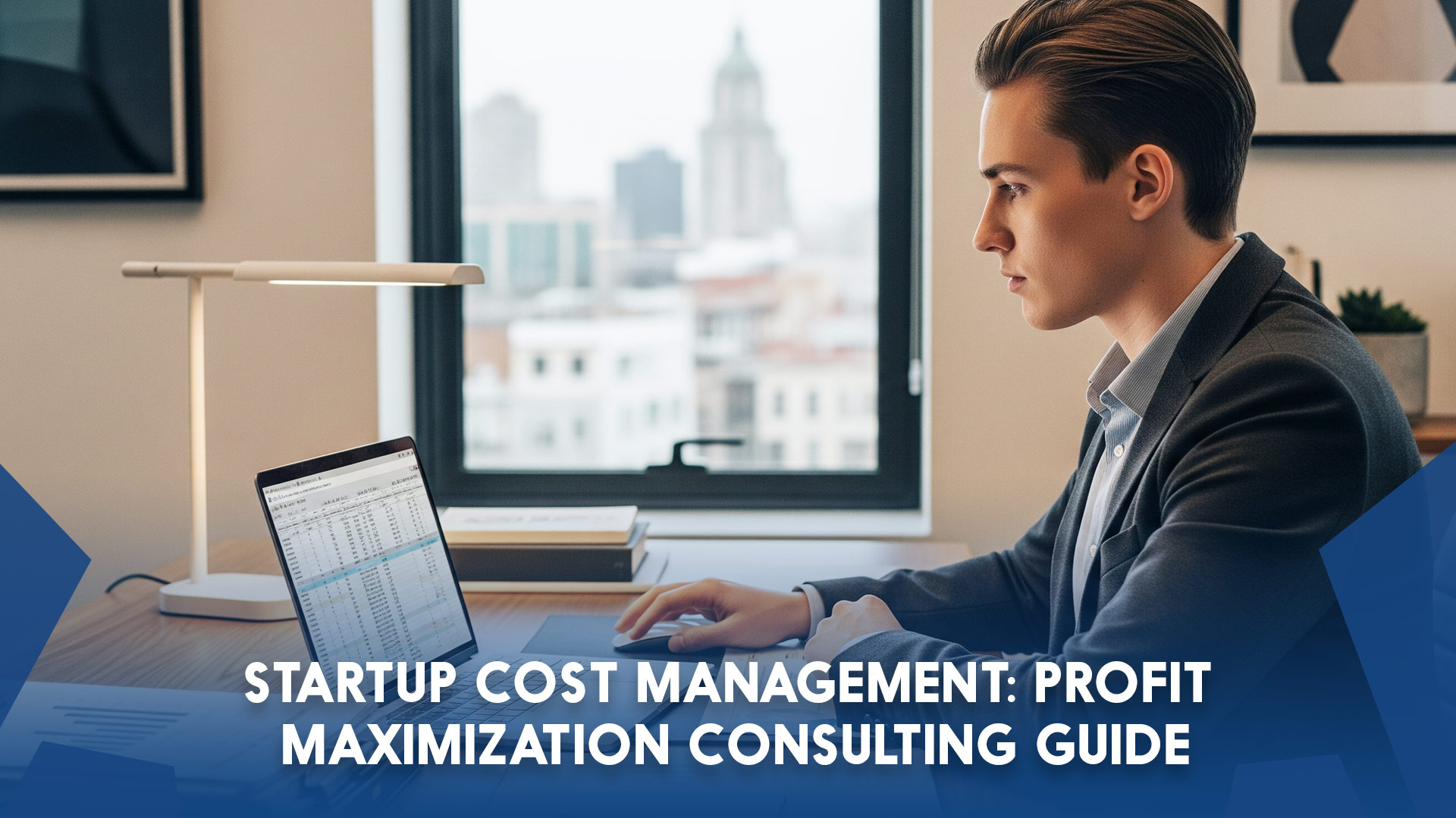 Startup Cost Management: Profit Maximization Consulting Guide