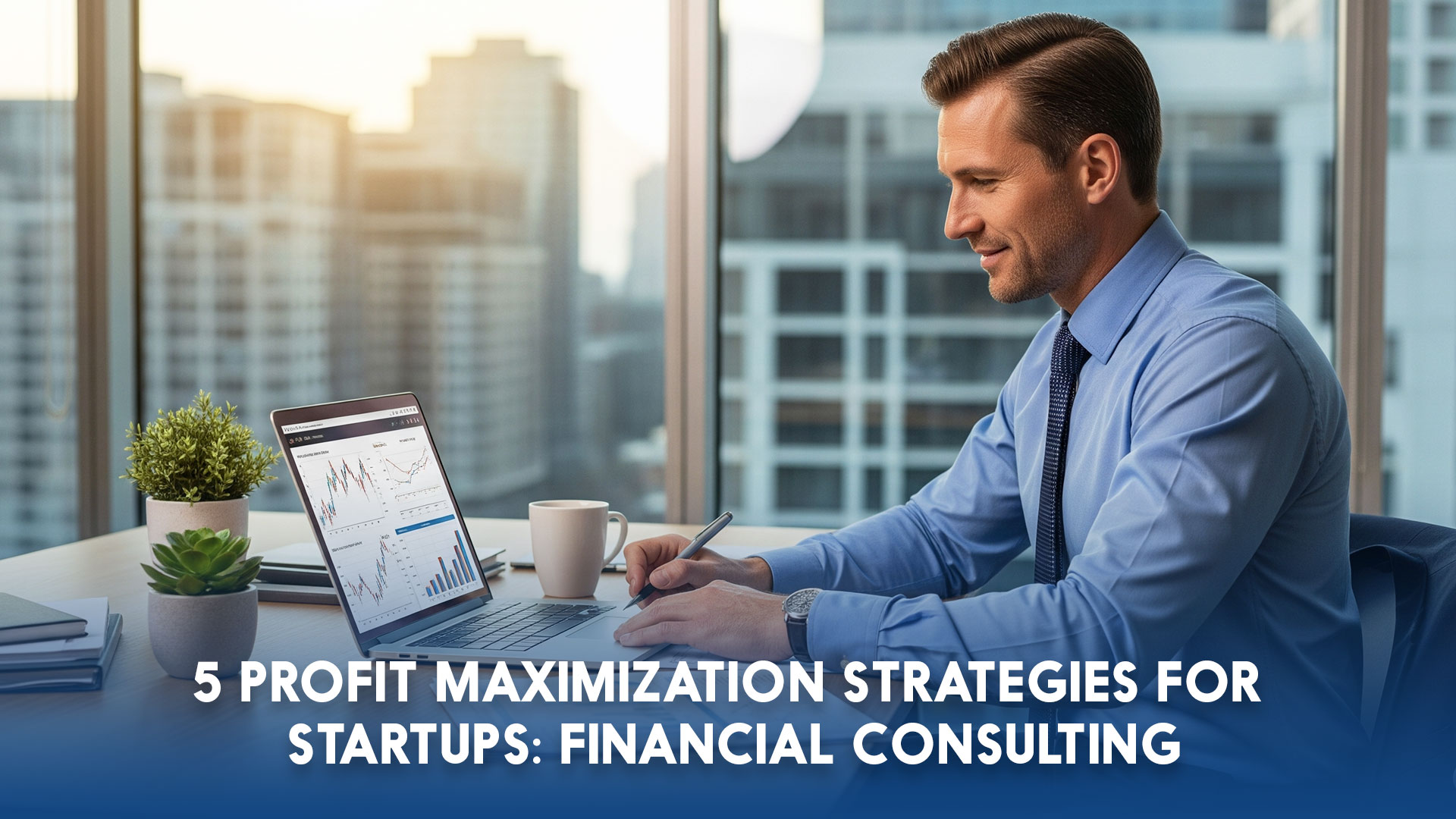 Top 5 Profit Maximization Strategies for Startups: Financial Consulting